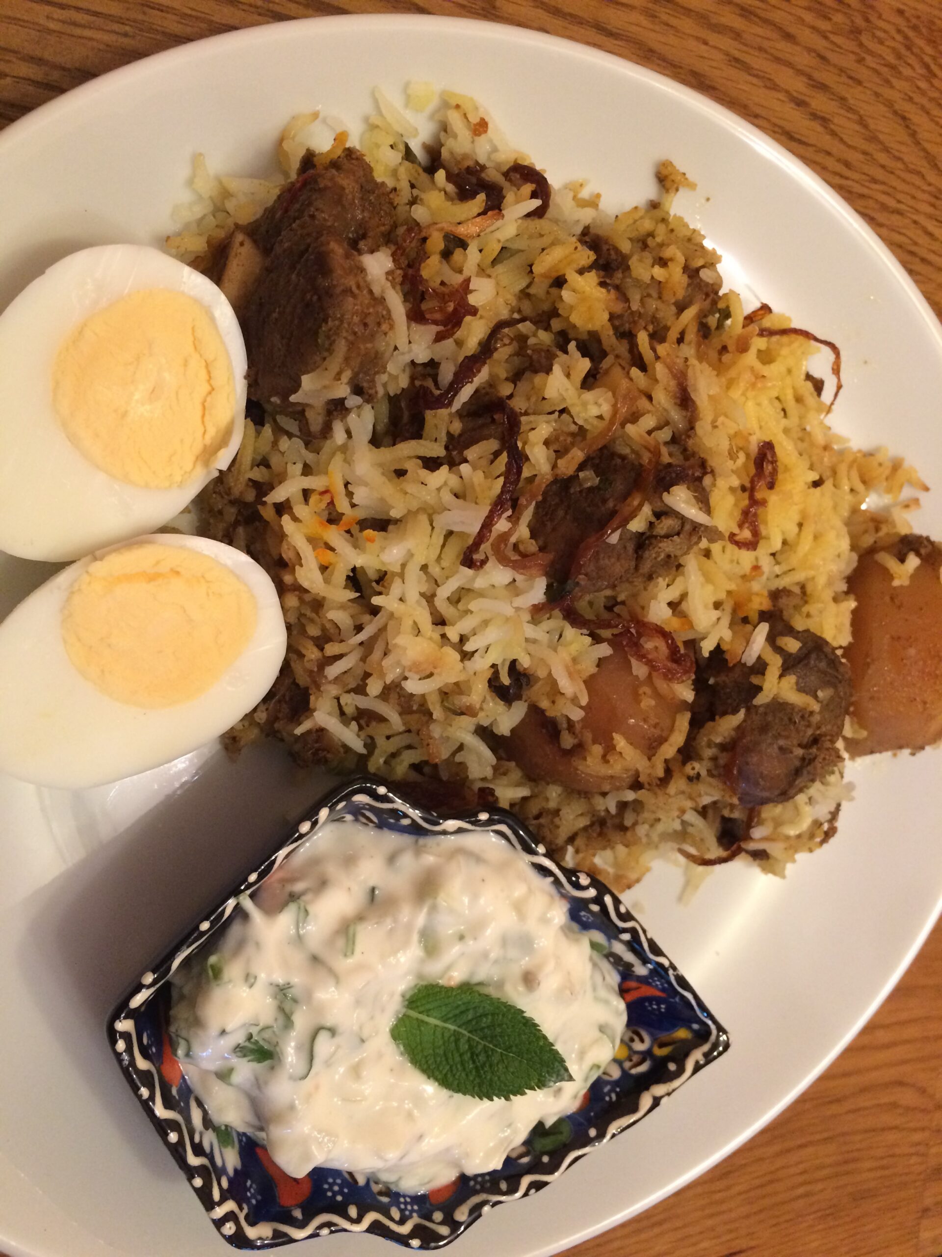 Classic Parsi Cuisine Catering | By Mahrukh's Kitchen London